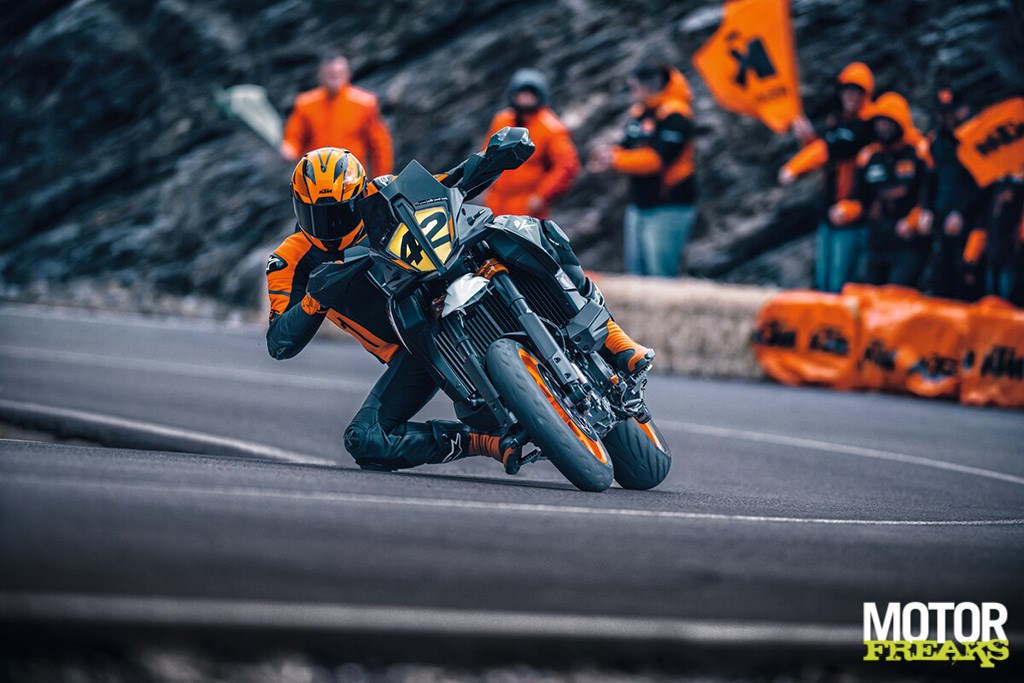 KTM Launches 890 SMT Ultimate Hill Climb Racer Techzle