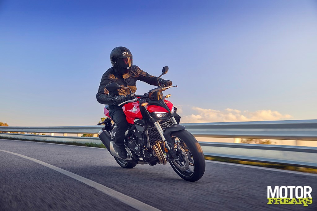 Honda Unveils CB1000 Hornet Finally Techzle