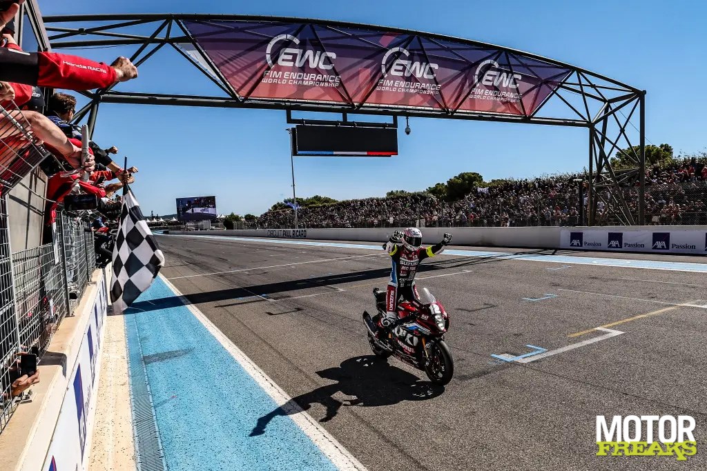 Yoshimura SERT Motul wint 2024 Bol d'Or | Motorfreaks