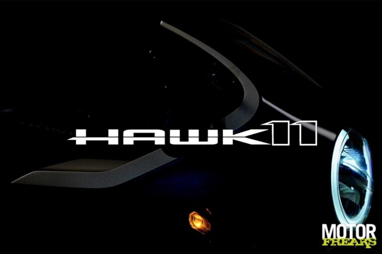 Honda Hawk 11: Neo Sports Cafe opvolger CB1100? | Motorfreaks