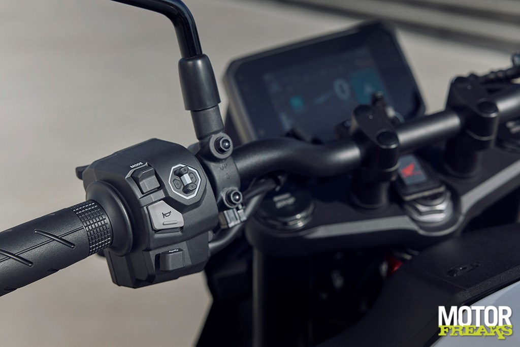 Eerste update voor 2025 CB750 Hornet | Motorfreaks