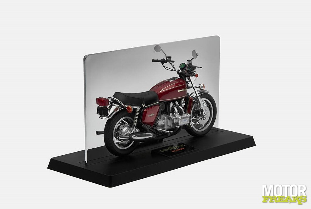 Honda lanceert GL1800 Gold Wing 50th Anniversary editie | Motorfreaks