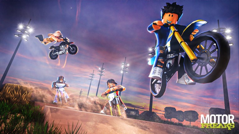 Valentino Rossi lanceert virtuele wereld op Roblox | Motorfreaks