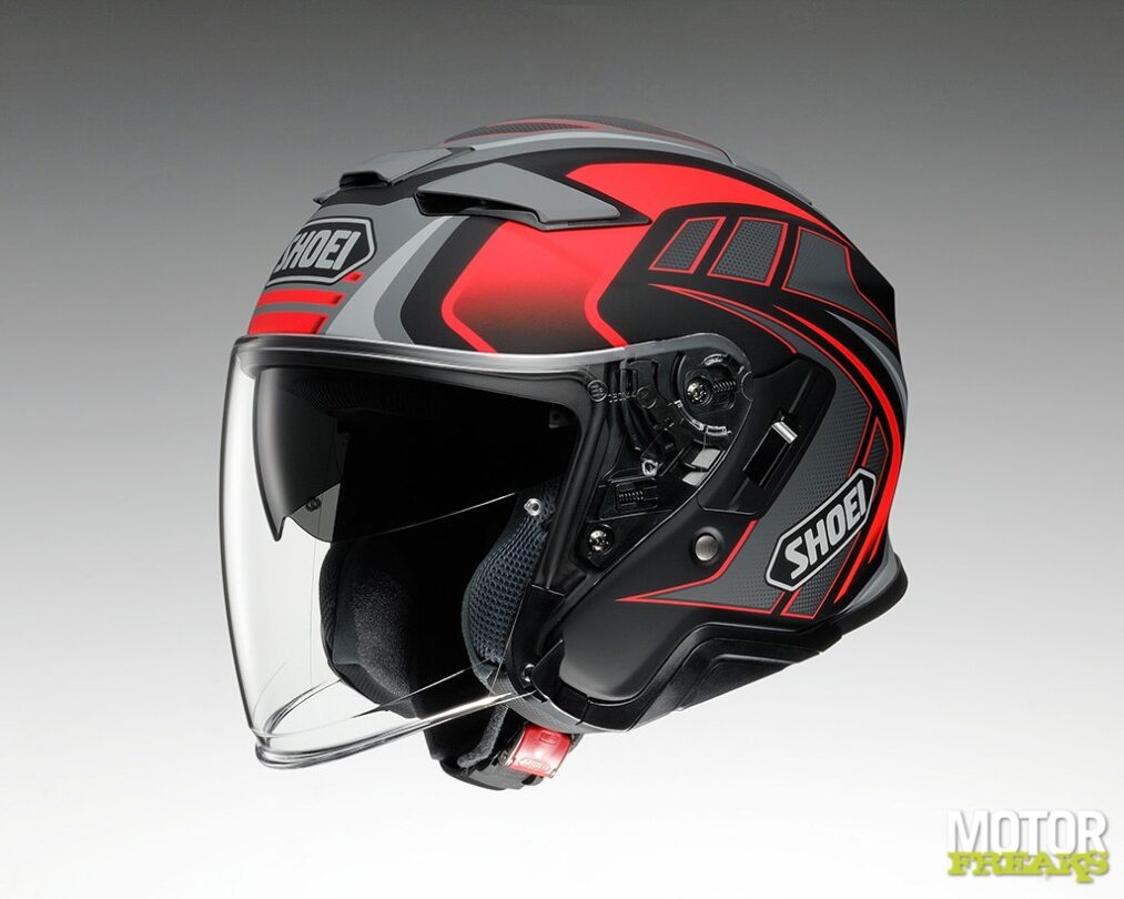 Shoei J-Cruise II: scherper, frisser en nog praktischer | Motorfreaks