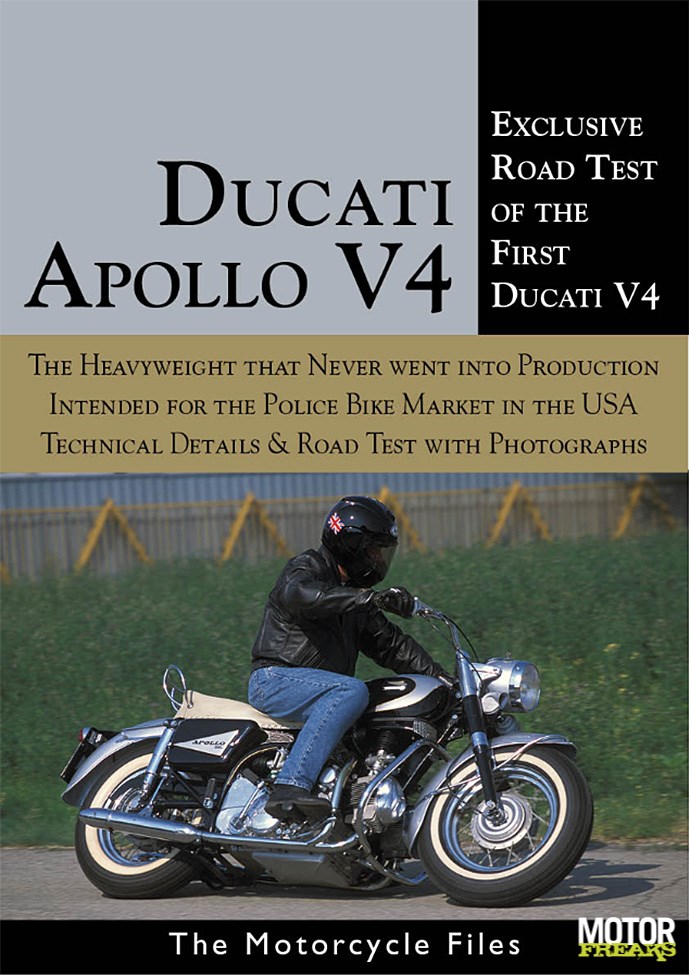 The Motorcycle Files: e-books door Alan Cathcart op Amazon | Motorfreaks