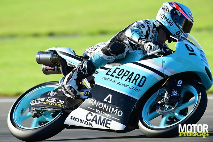 Danny Kent wereldkampioen Moto3 | Motorfreaks