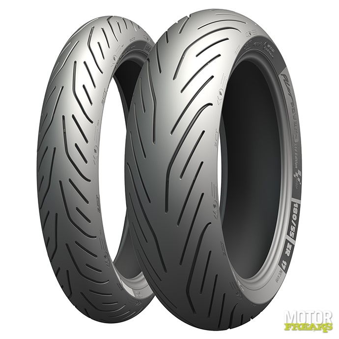 Michelin lanceert Pilot Power 3 LE | Motorfreaks