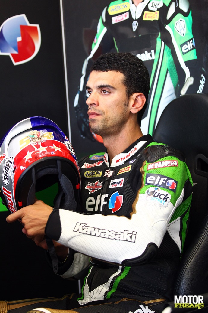 Sofuoglu switcht naar San Carlo Puccetti Racing Team | Motorfreaks