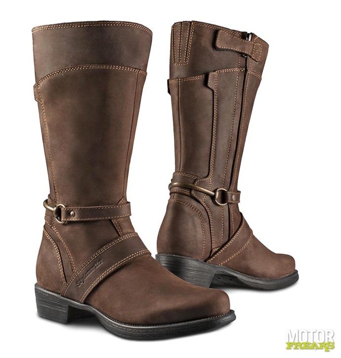 StylMartin Megan: stijlvolle laars | Motorfreaks