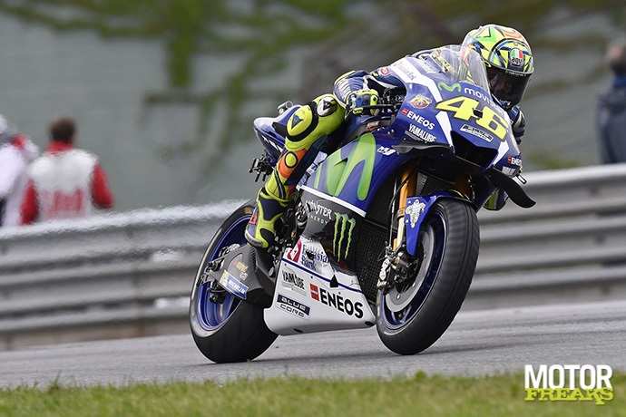 Rossi: gedrag Marquez is slecht voor de sport | Motorfreaks