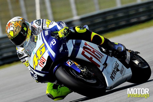 Grand Prix Maleisie: vrije training MotoGP | Motorfreaks