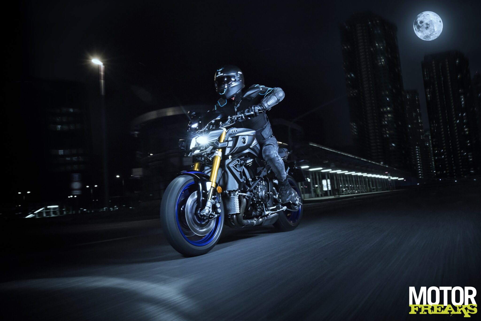 Yamaha lanceert MT-10SP | Motorfreaks