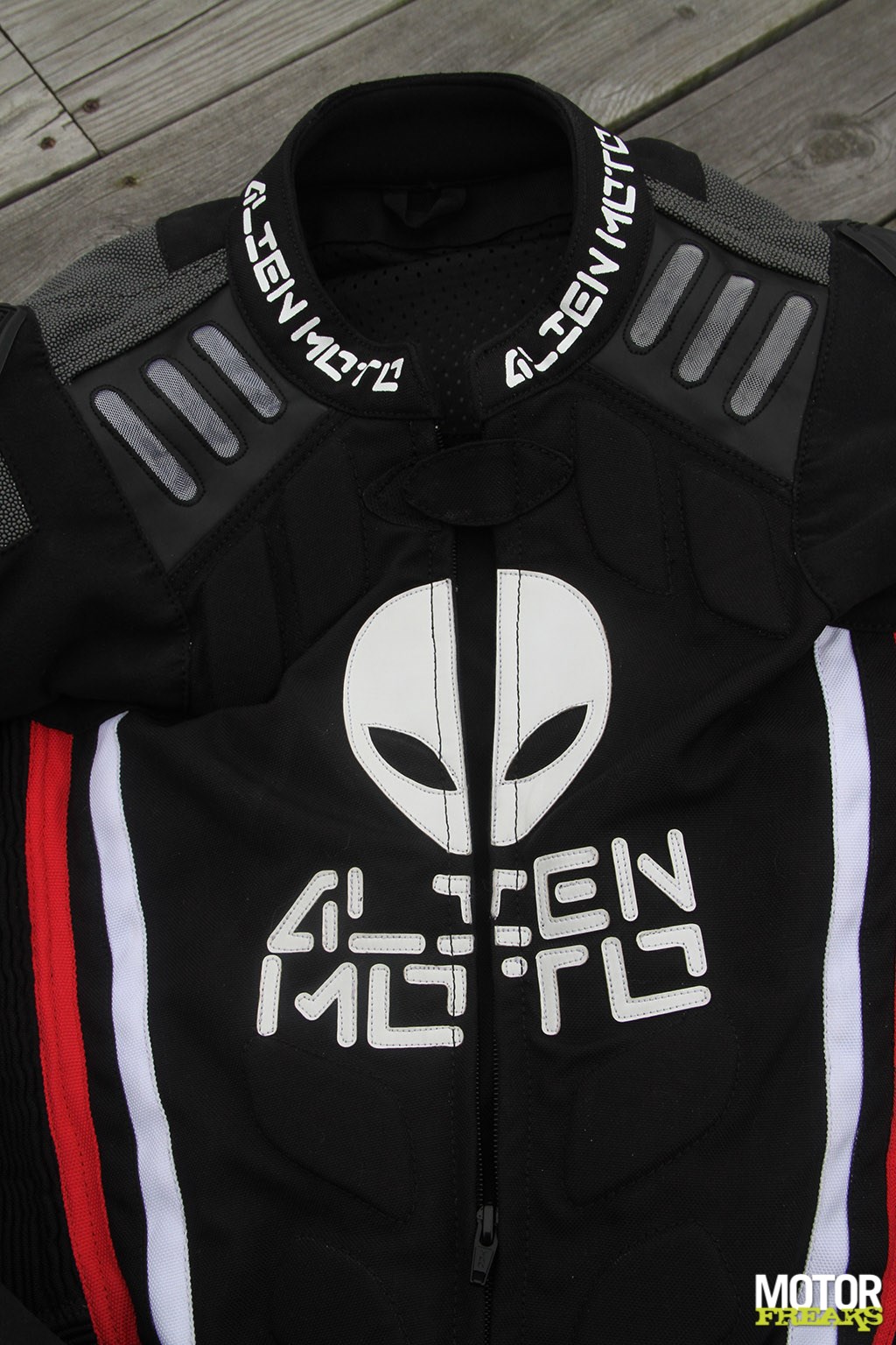 Alien Moto: motorkleding met NASA technologie | Motorfreaks