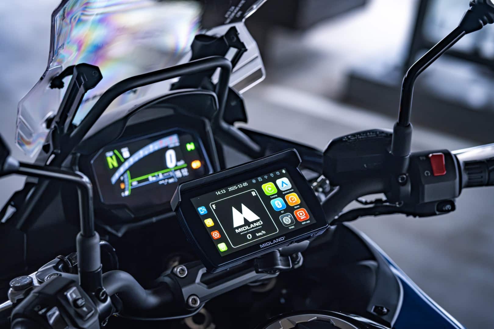 Versys 650 krijgt slimme connectiviteit | Motorfreaks