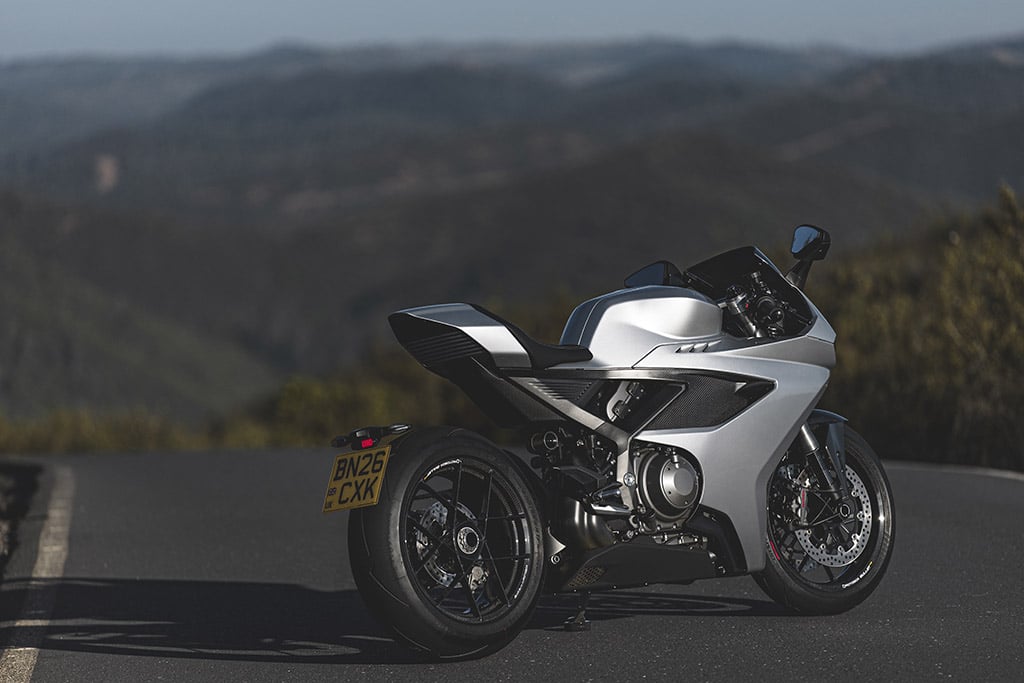 Test Norton Manx R (2026) | Motorfreaks